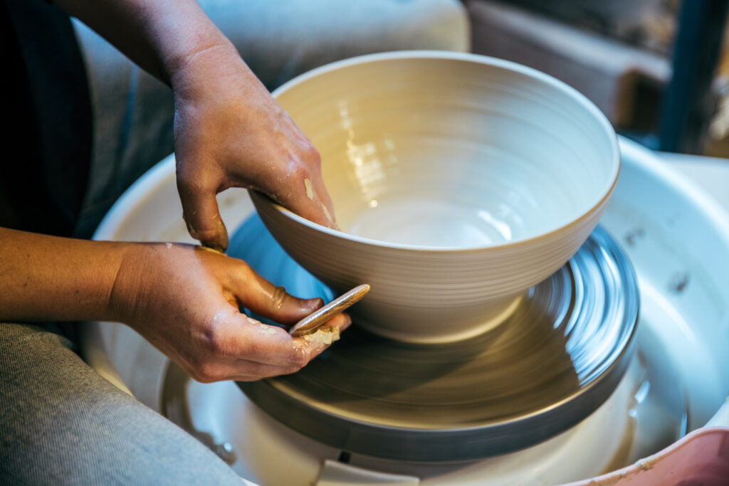 Professional Development & Pottery Classes for Schools - Elizabeth Bell ...
