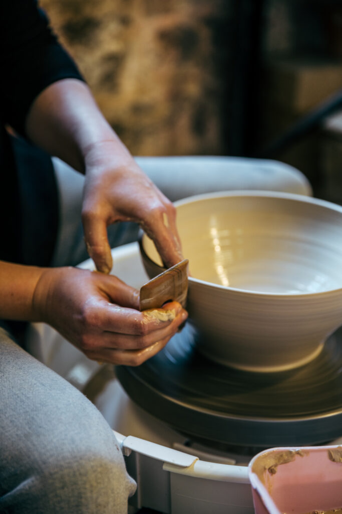Professional Development & Pottery Classes for Schools - Elizabeth Bell ...