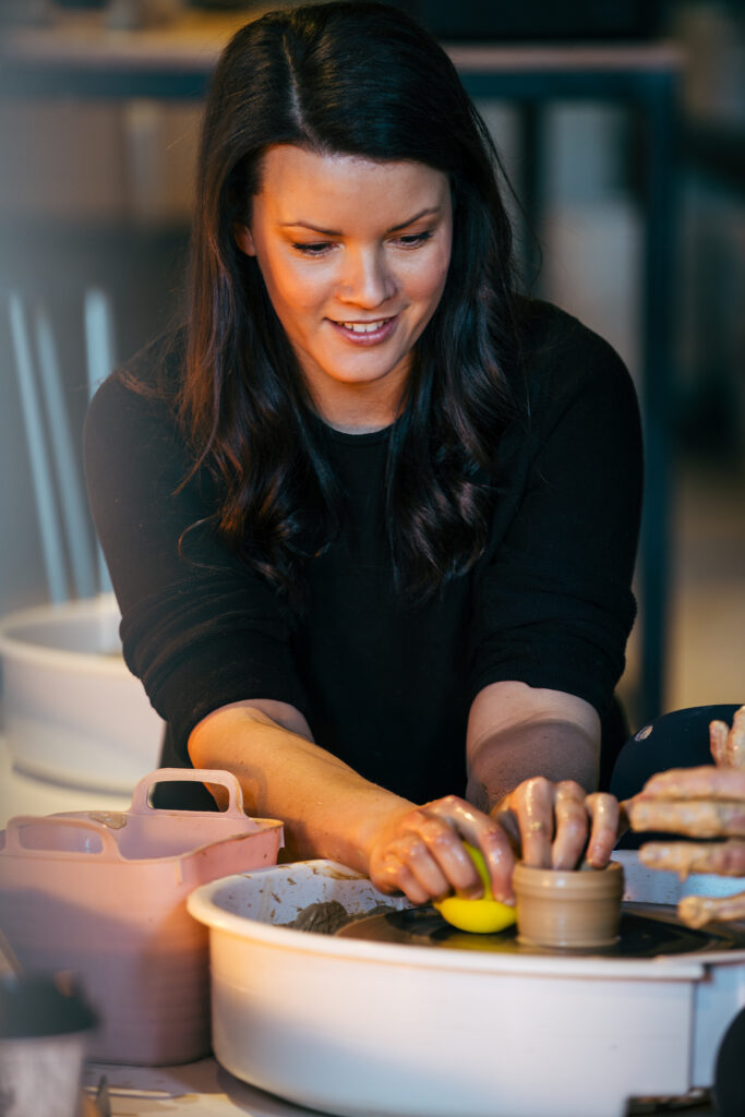 Professional Development & Pottery Classes for Schools - Elizabeth Bell ...